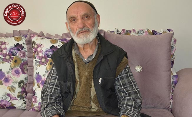 73 Yaşında, Afrin'e Gitmek İçin Dilekçe Verdi - KAYSERİ YEREL HABER ... 73 Yaşında, Afrin'e Gitmek İçin Dilekçe Verdi - KAYSERİ YEREL HABER ...