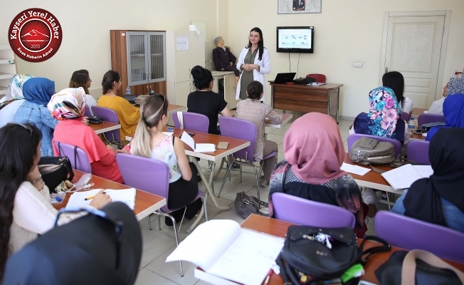 KAYMEK'te yeni dönem için kayıtlar başladı - KAYSERİ YEREL HABER - Son ... KAYMEK'te yeni dönem için kayıtlar başladı - KAYSERİ YEREL HABER - Son ...