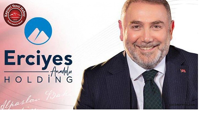 Erciyes Anadolu Holding'de Biz Bize Yeteriz Türkiye'm dedi! - KAYSERİ ... Erciyes Anadolu Holding'de Biz Bize Yeteriz Türkiye'm dedi! - KAYSERİ ...