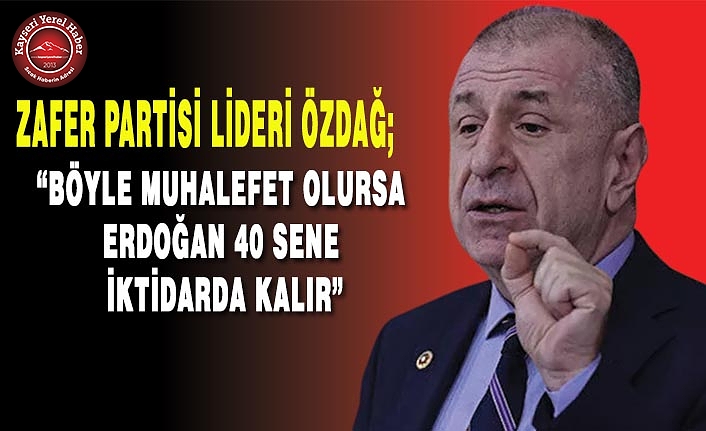 Ümit Özdağ Kayseri’den Açıkladı - KAYSERİ YEREL HABER - Son Dakika ... Ümit Özdağ Kayseri’den Açıkladı - KAYSERİ YEREL HABER - Son Dakika ...